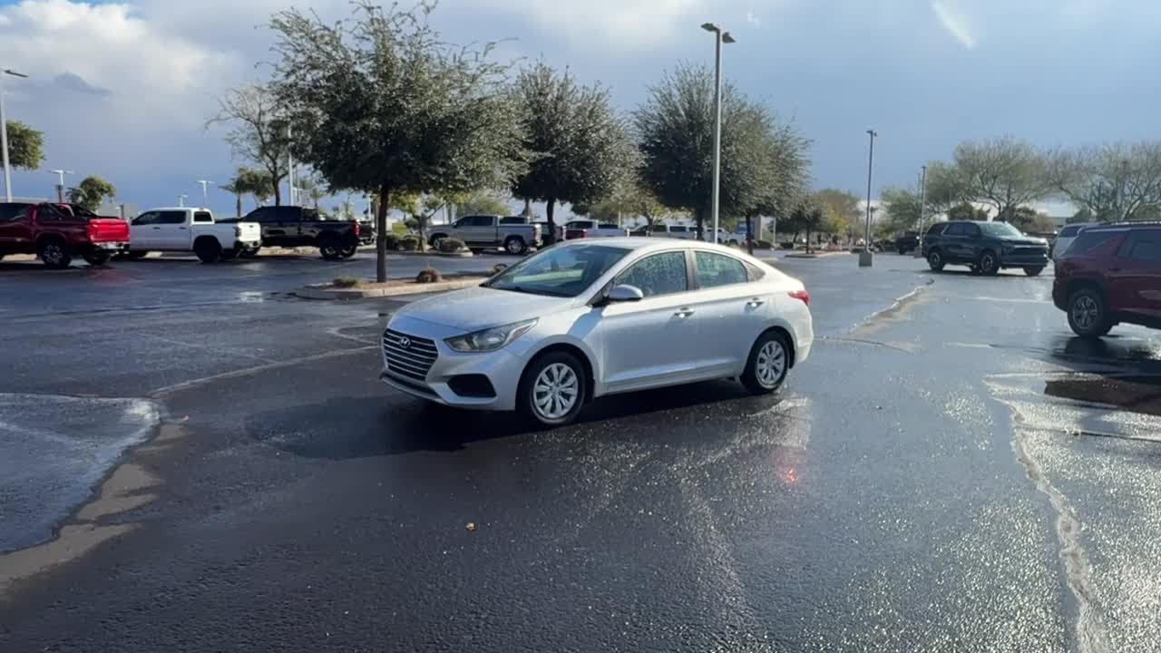 2022 Hyundai Accent SE Surprise, Glendale, Buckeye, Scottsdale, Phoenix ...