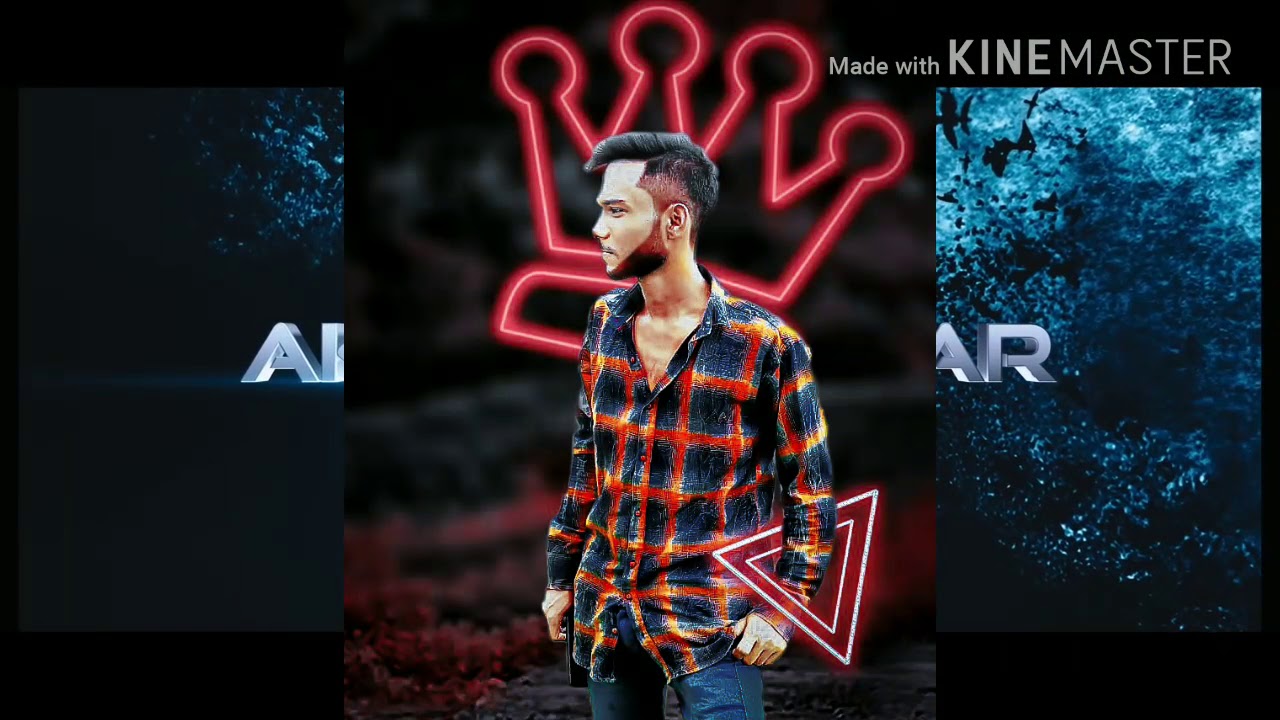 Picsart editing demo - YouTube