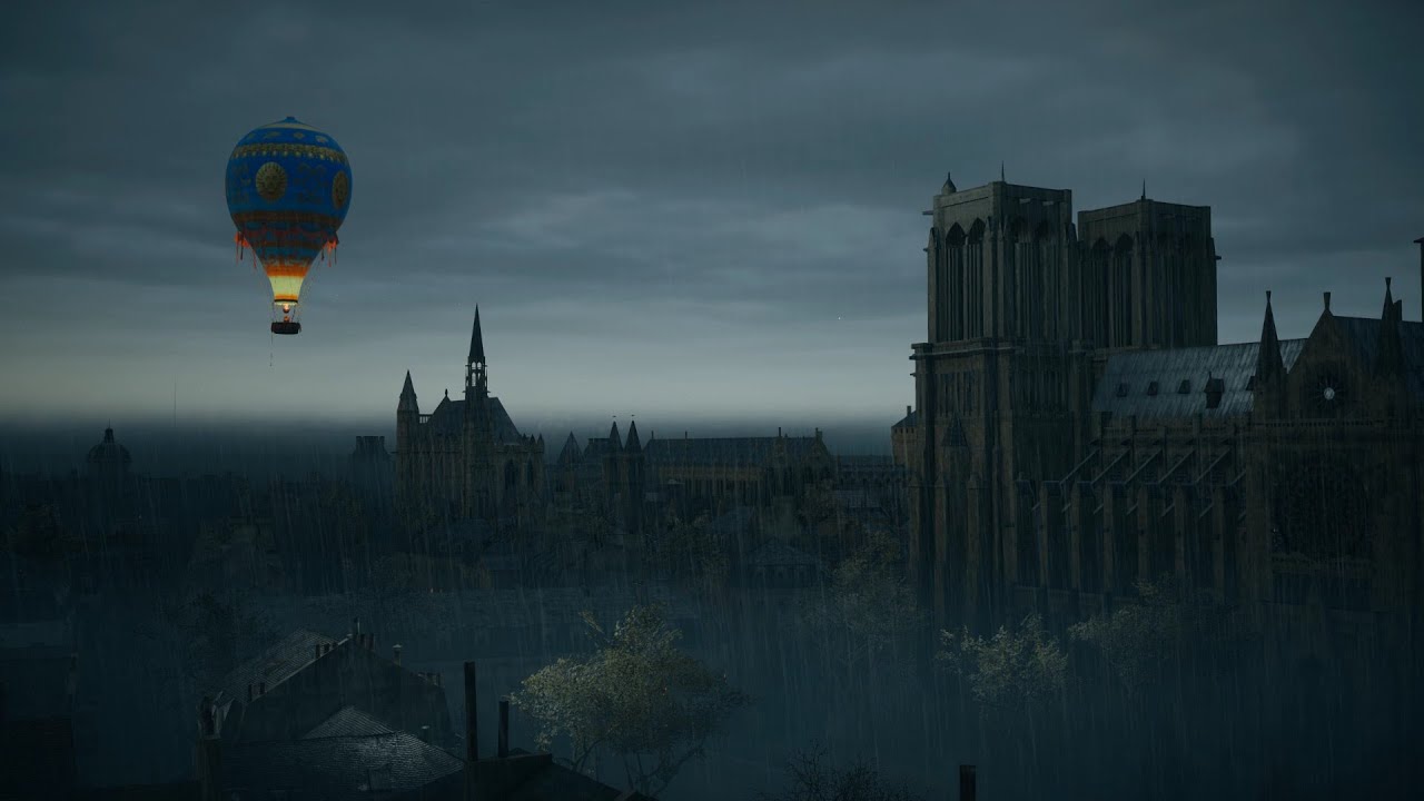 Assassin's Creed Unity - História Completa Pt #3 - YouTube