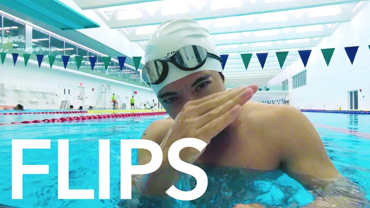 Flip Turns, Why You Should Learn Them.. - YouTube