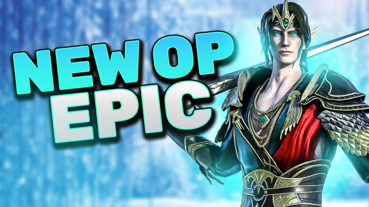 This New Epic Will Help EVERY SINGLE Player in RAID! - YouTube