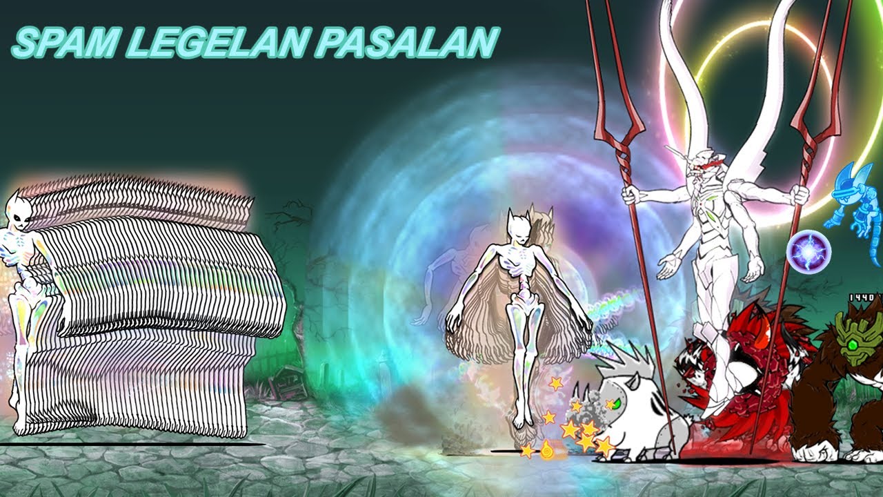 The Battle Dogs - Spam Legelan Pasalan (Enemy) - YouTube