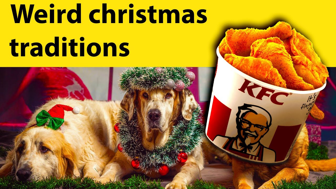 STRANGE And WEIRD Christmas Facts and Other Very Funny Christmas strange-and-weird-christmas-facts-and-other-very-funny-christmas