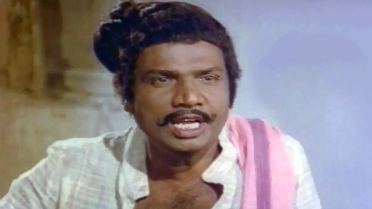 Goundamani Senthil Super Hit Comedy | Rajathi Rojakili Comedy | Tamil ...