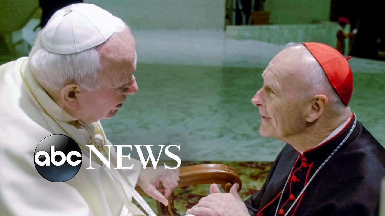 Vatican report reveals Pope John Paul II knew of sexual abuse ...