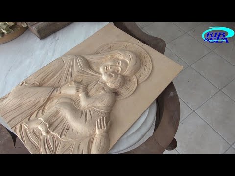 ΠΑΝΑΓΙΩΤΗΣ ΚΑΙ ΓΙΩΡΓΟΣ ΠΑΤΤΈΣ. Η ΠΑΡΑΔΟΣΙΑΚΗ ΞΥΛΟΓΛΥΠΤΙΚΗ ΕΙΝΑΙ ΣΤΟ ...