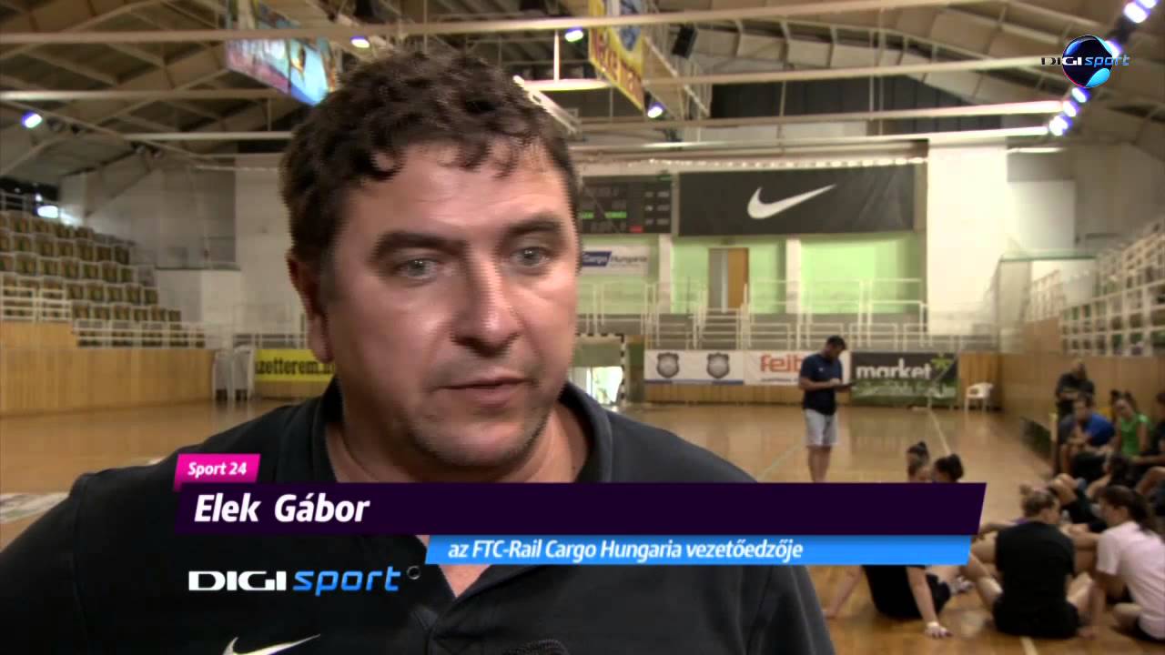 Hír24 - FTC kézilabda - YouTube