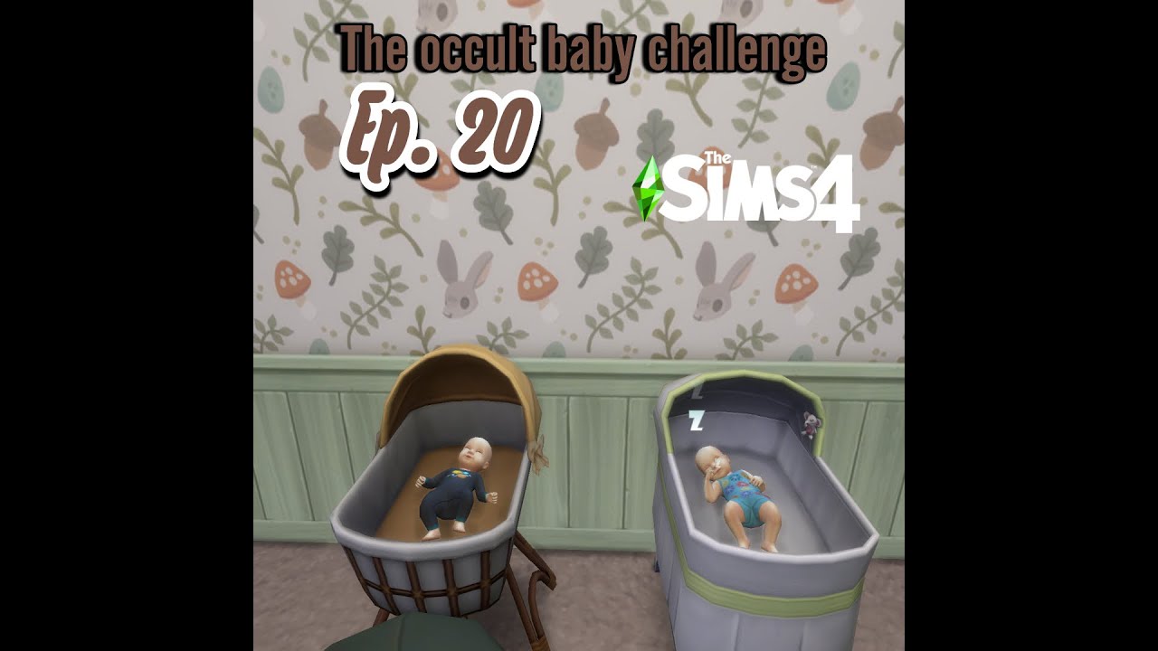 Ghost babies! 👻 👻 | Ep. 20 | The Sims 4 Gameplay - YouTube