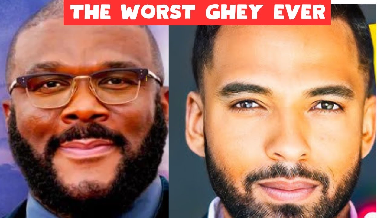 Christian Keyes fans CONFIRMS Tyler Perry & Robert Smith Tried to turn ...