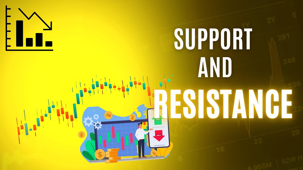 SUPPORT AND RESISTANCE || BASIC OF TECHNICAL ANALYSIS || - YouTube