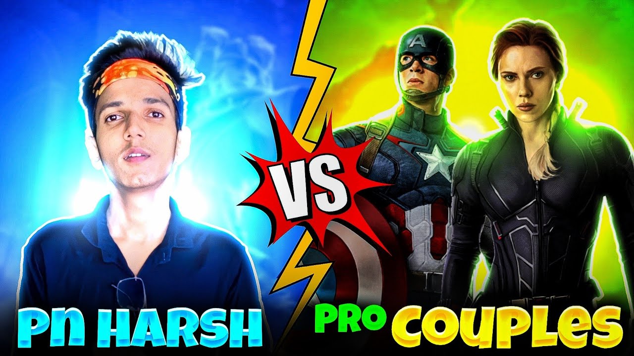 Pn Harsh vs Pro Nation's Guild Pro Couples || Dynamic Duo Disband ...