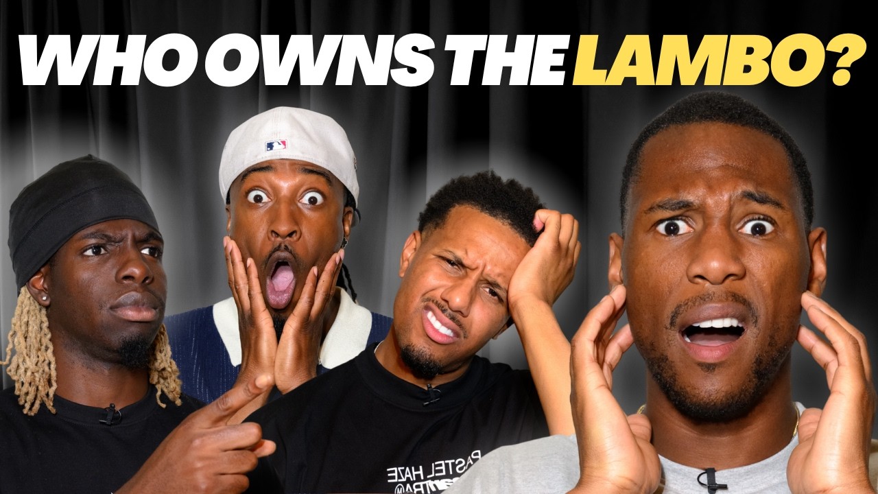 SV2 FIGHTS FOR HIS LAMBORGHINI ft KING KENNY | You're Lying Ep3 - YouTube