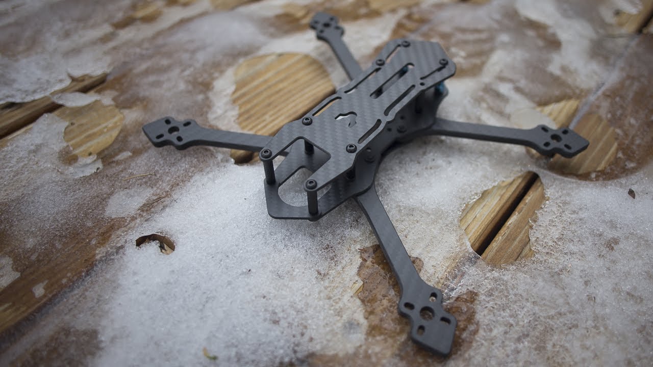 Hyperlow RS + Plus Squashed Freestyle Frame - YouTube