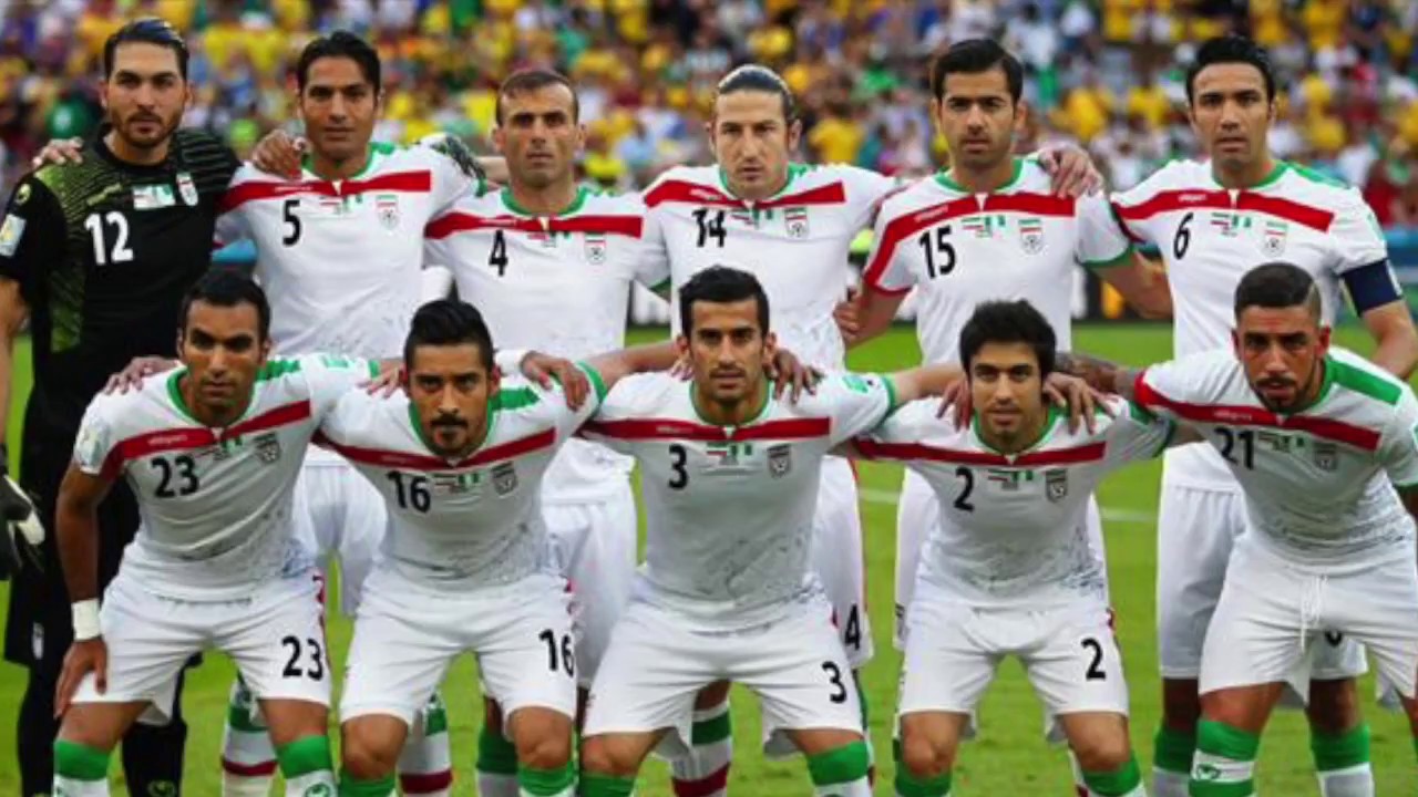 Soccer in Iran - YouTube