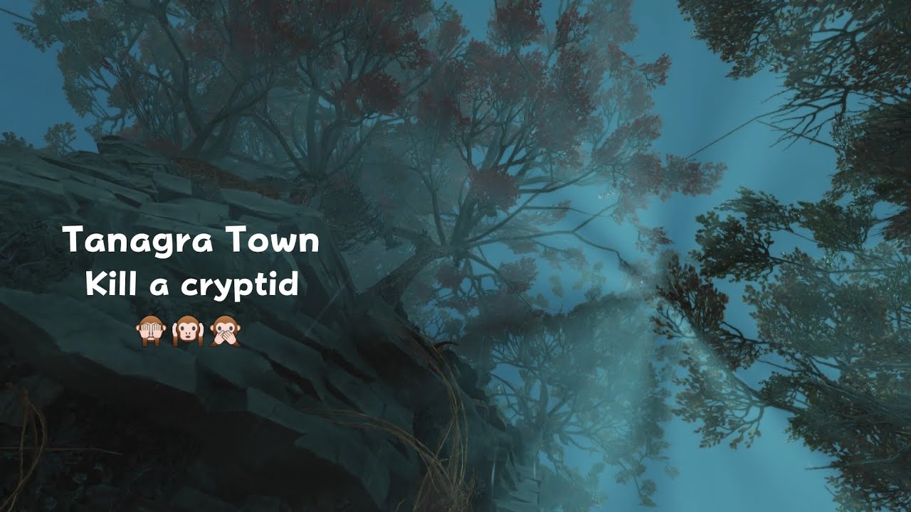 Fallout 76 - Kill A Cryptid - YouTube