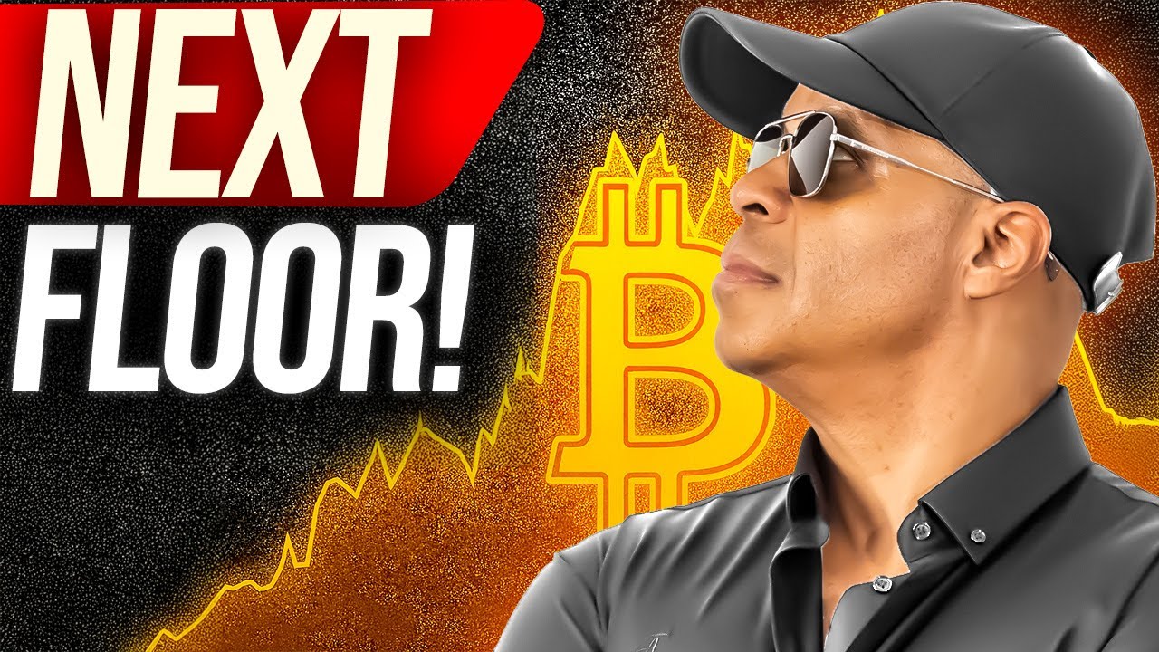 Projecting the Next Bitcoin Low with Math - YouTube