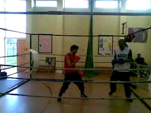 sikh,punjabi,indian boxing warrior,SUKI HITMAN DHAMI-PADWORK - YouTube