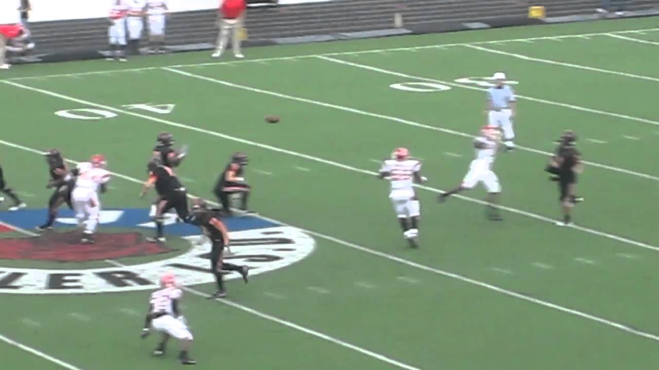 Van Vandals vs. Gilmer Buckeyes - YouTube