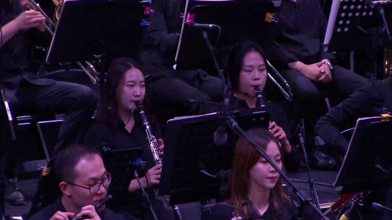 [DITTO ORCHESTRA 디토오케스트라] J. Offenbach_ Overture (La Vie Parisienne) - YouTube