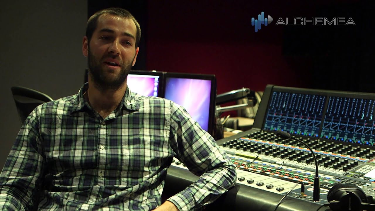 Mark Appleby - ADR Mixer - Alchemea Alumni Interview - YouTube