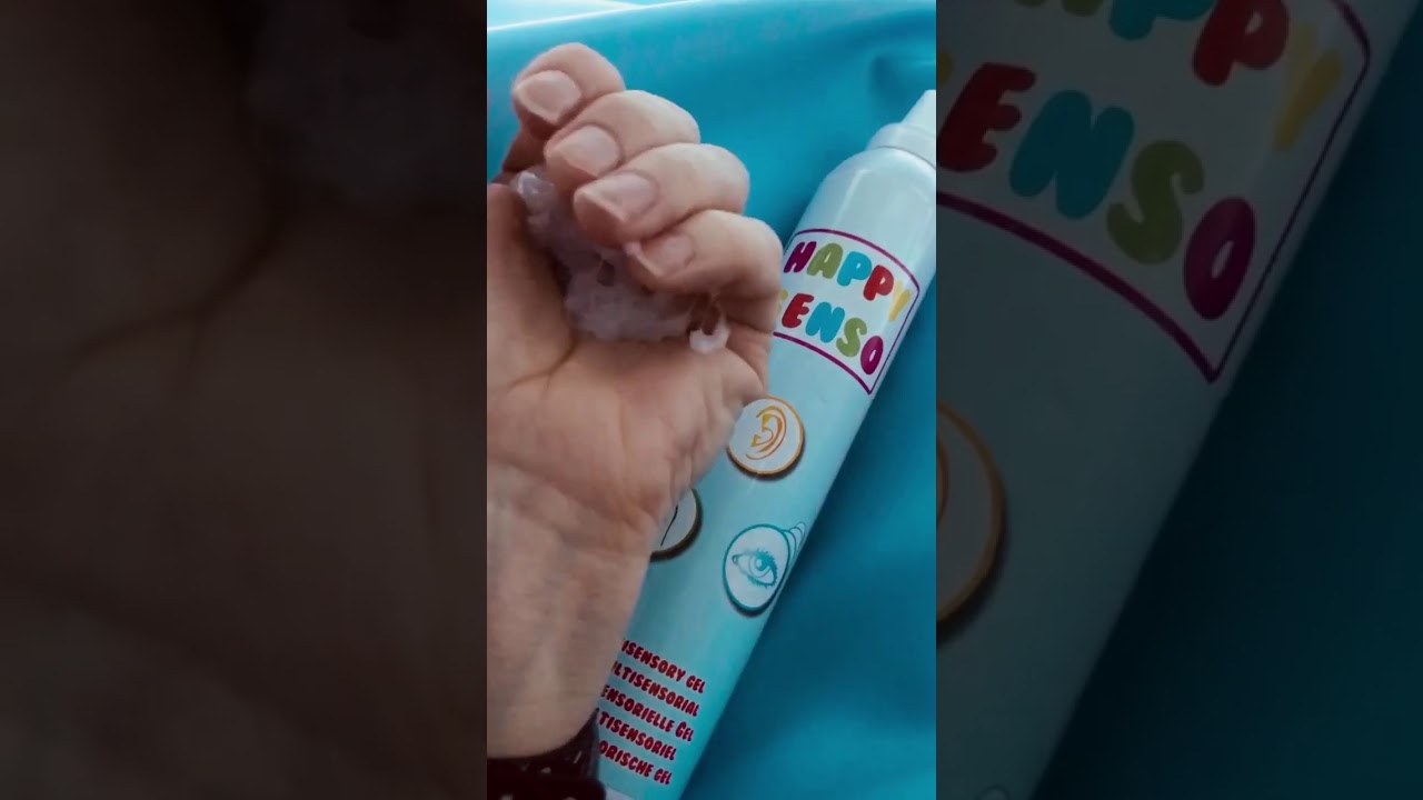 Happy Senso Multisensory Gel - YouTube
