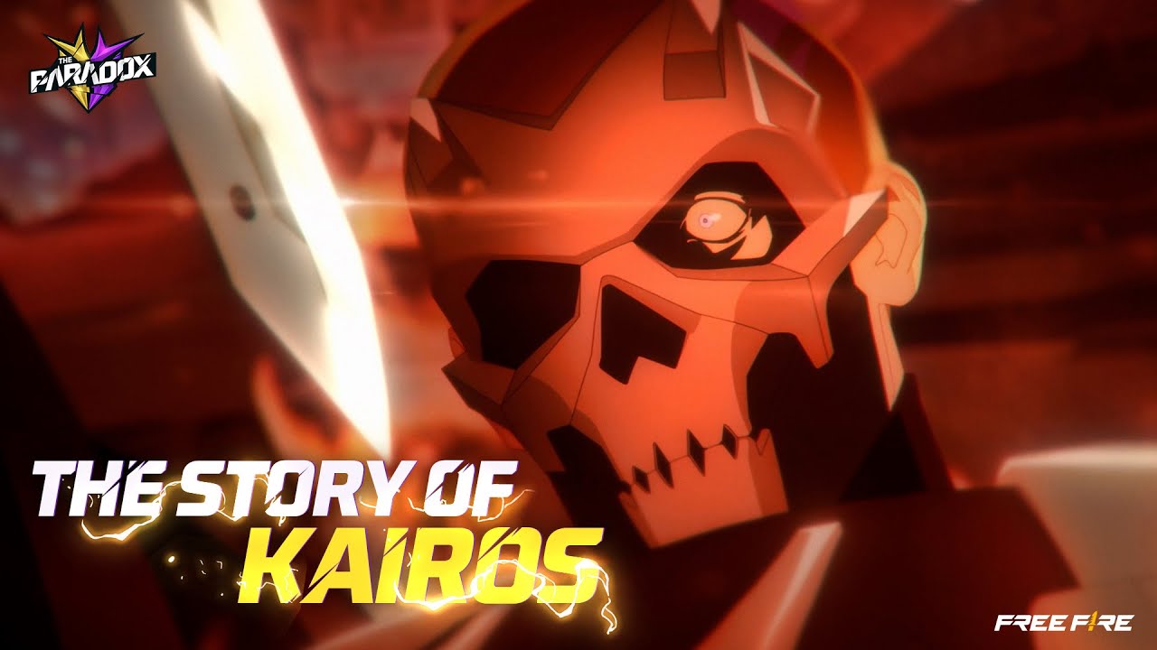 The Paradox Within: Kairos | Free Fire Official - YouTube