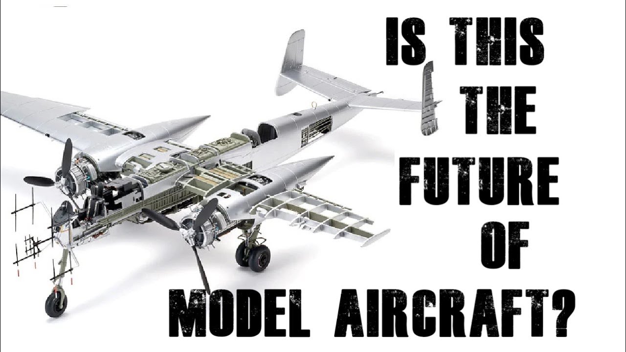Complexity could be ruining our hobby - why model aircraft need to be ...