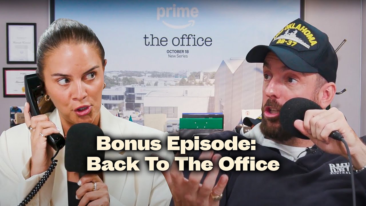 Bonus episode: Back to the office - YouTube