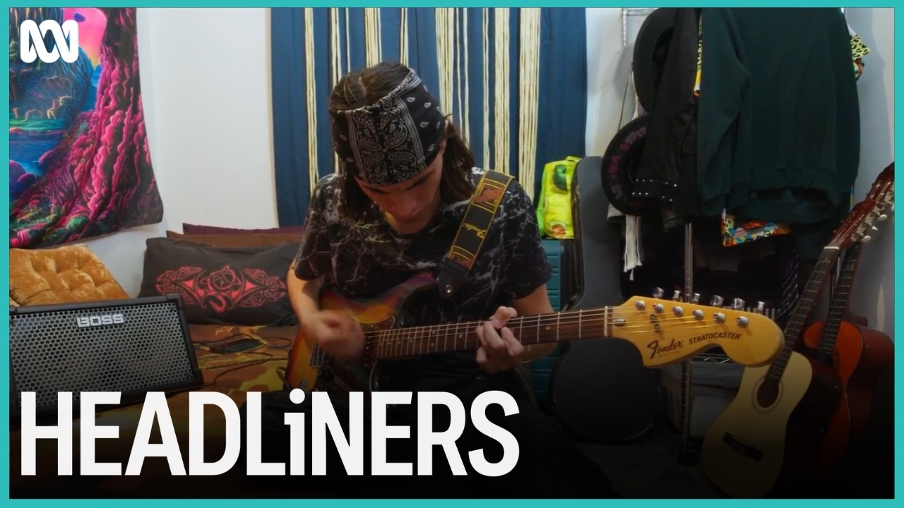 Headliners cast share why music is so important to them | Headliners ...