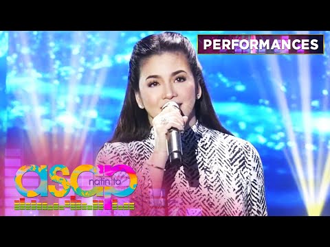 Regine brings 'senti feels' with 'Sana Nga' performance | ASAP Natin 'To