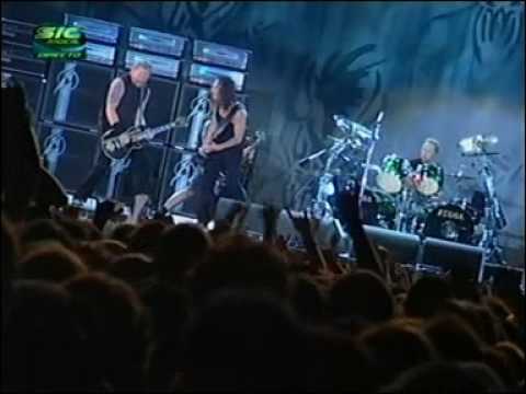 Metallica -Fight Fire with fire 2003-06-22 - YouTube