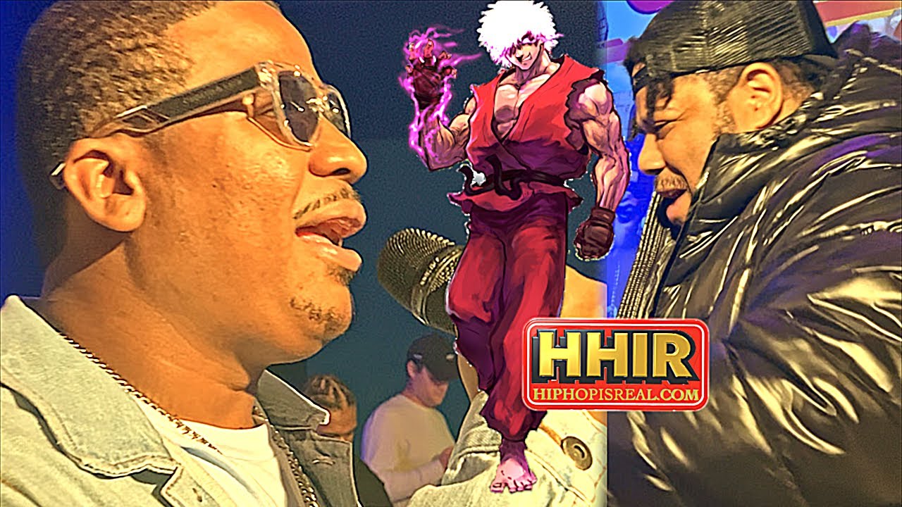 DNA'S (VIOLENT KEN) VERSE FOR CHARLIE CLIPS (EVIL RYU) IN THEIR NEW ...