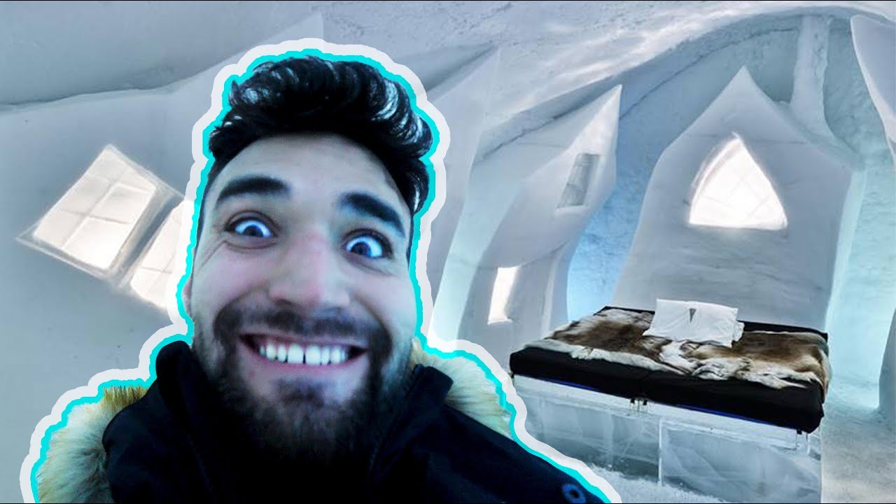 Ice Hotel - Ethan Lofton - Video Editing - YouTube