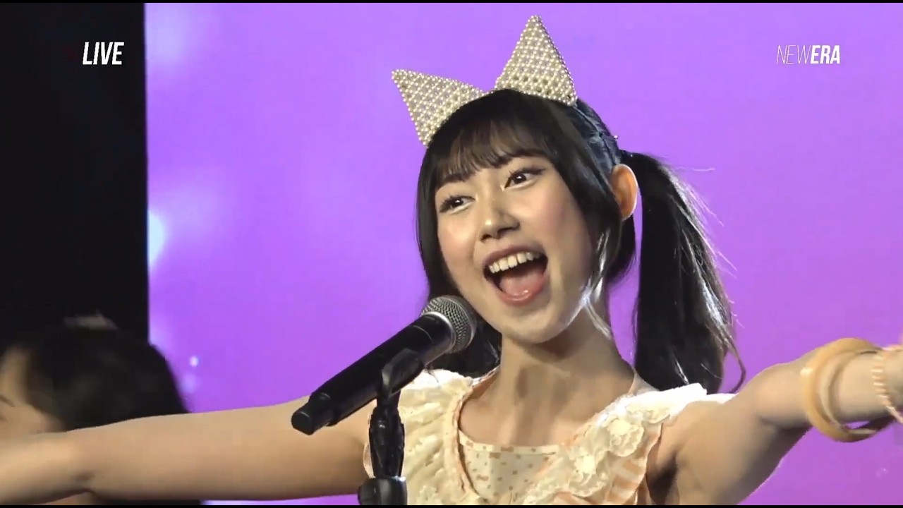 JKT48 - Heart Gata Virus (Daisy, Jessi, Cathy) RKJ 16 Agustus - YouTube