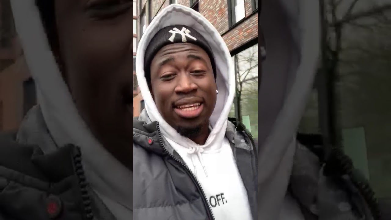 Ali gee 14 march live in Catania for verious first time ever - YouTube