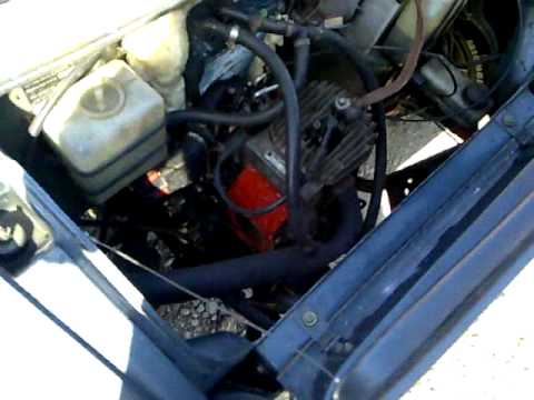 Ligier Optima 50cc - YouTube