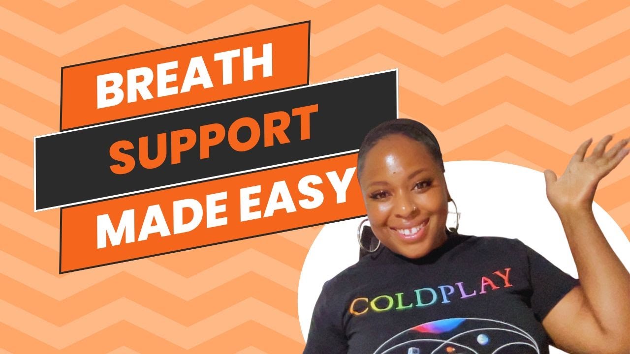The TRUTH about Breath Support for Singing - YouTube