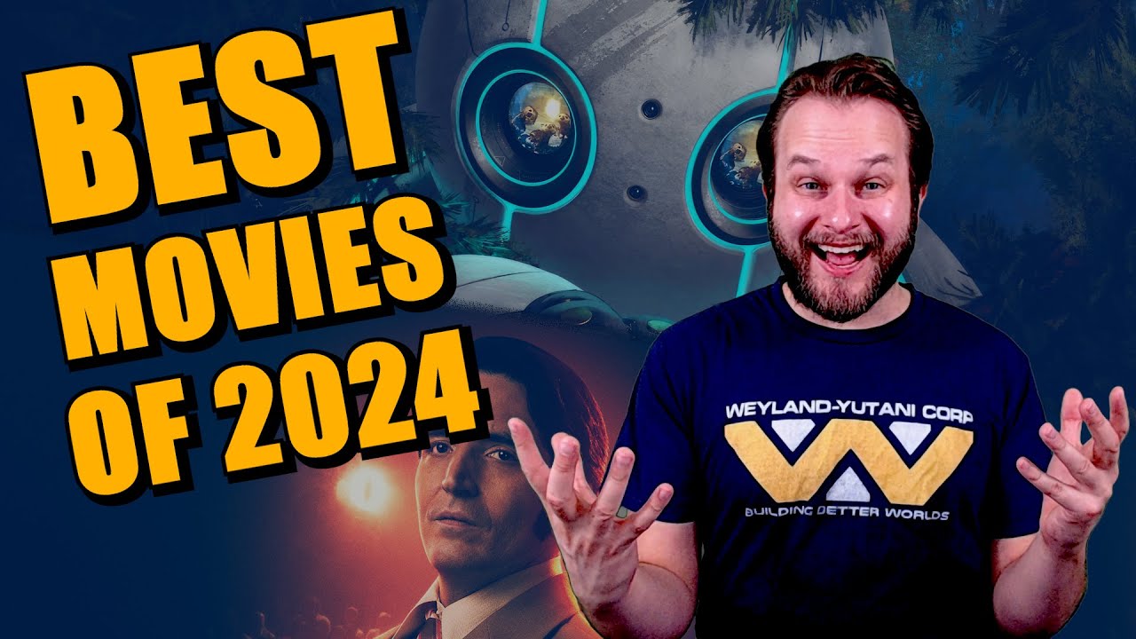 TOP 10 BEST MOVIES OF 2024 | WITH MANY HONORABLE MENTIONS! - YouTube