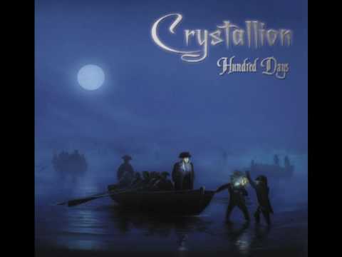 Crystallion - A Cry In The Night - New Song! - YouTube