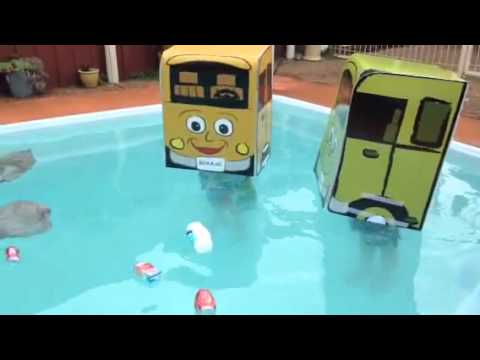 Gilbert The Garbage Truck - YouTube