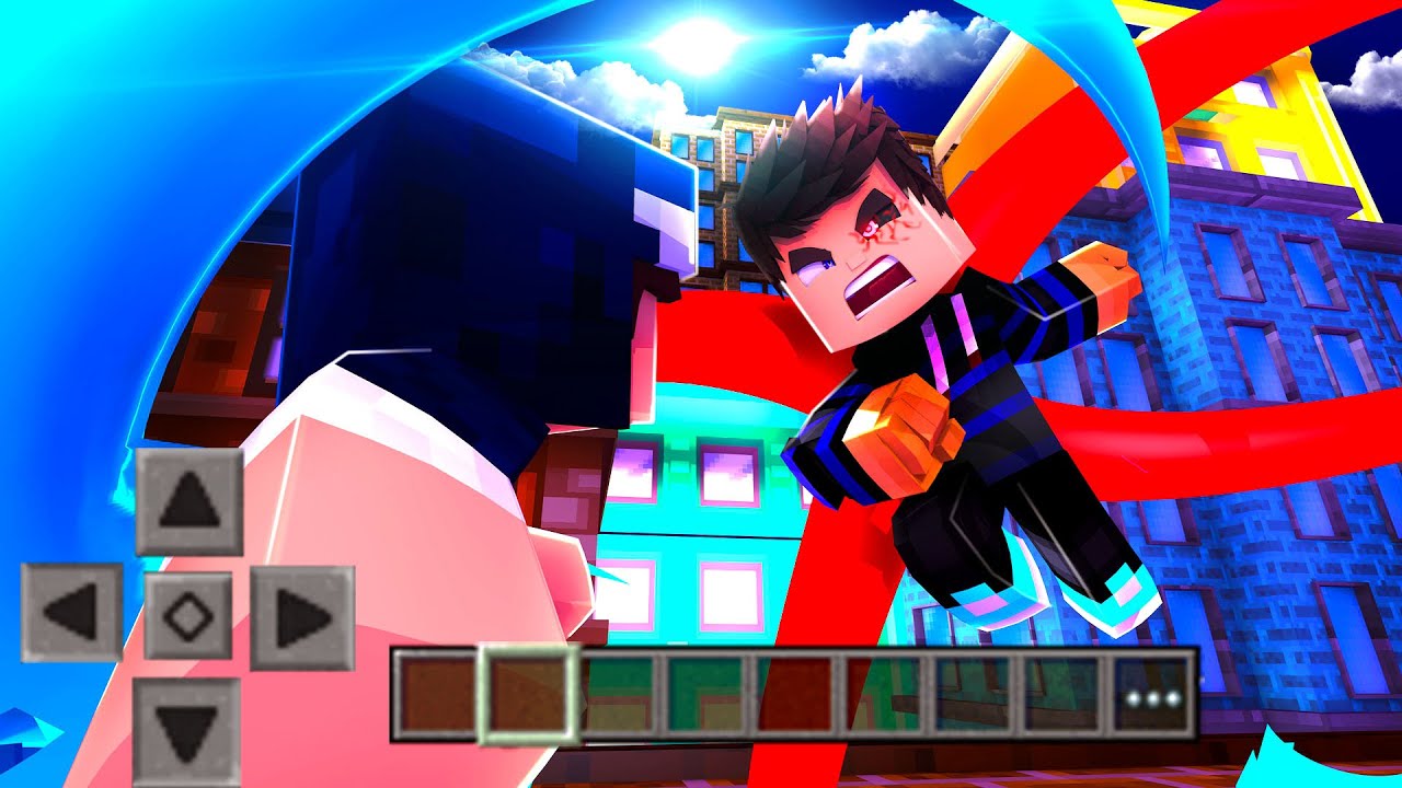 Minecraft: BATALHA GHOUL!!! - GHOUL ADDON #05 ‹ BRUNINHO › - YouTube