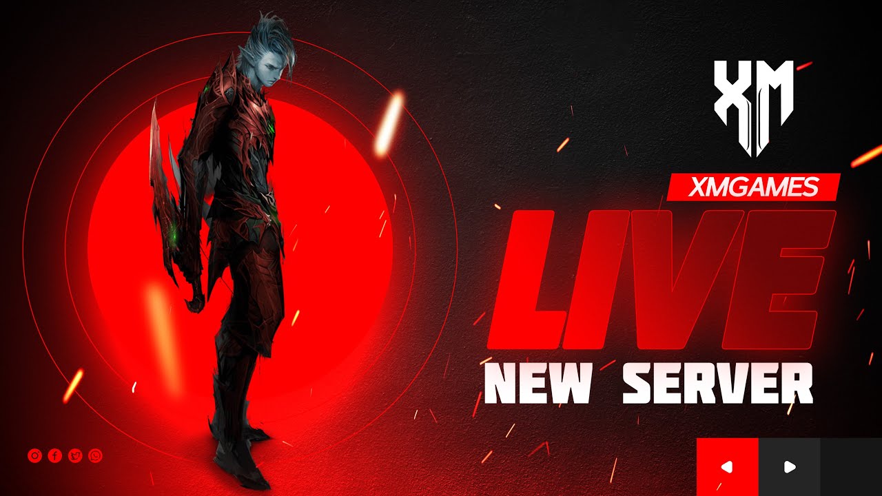 Trailer Oficial XM Games Server XM Live Announcement - YouTube