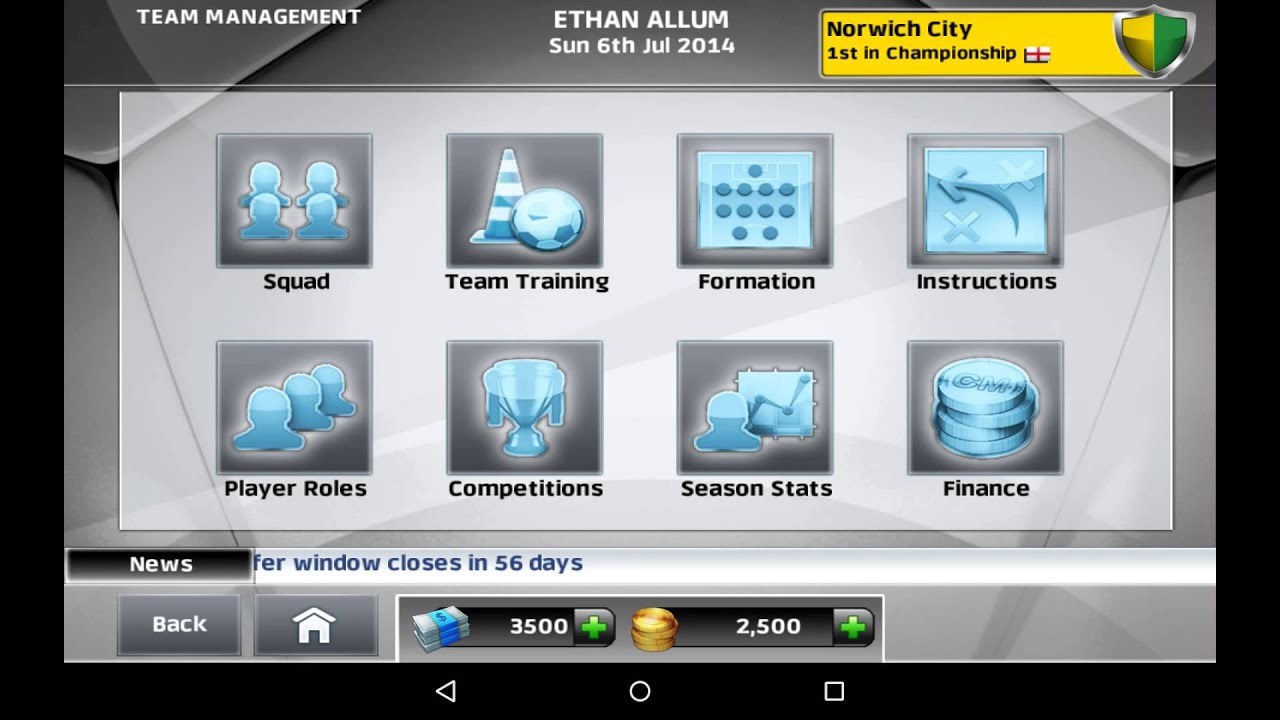 Champ Man EP 1 - YouTube