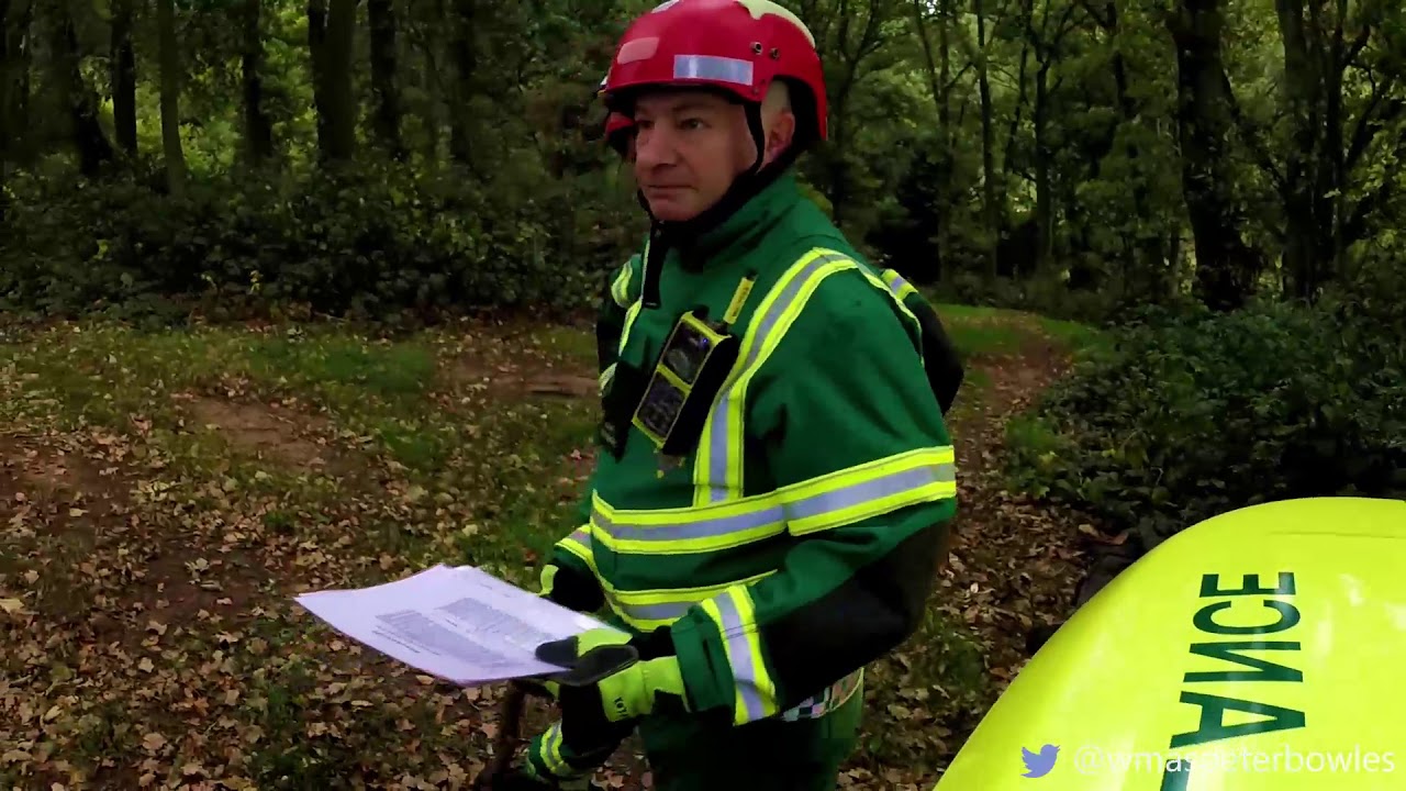 WMAS HART 4x4 offroad capability - YouTube