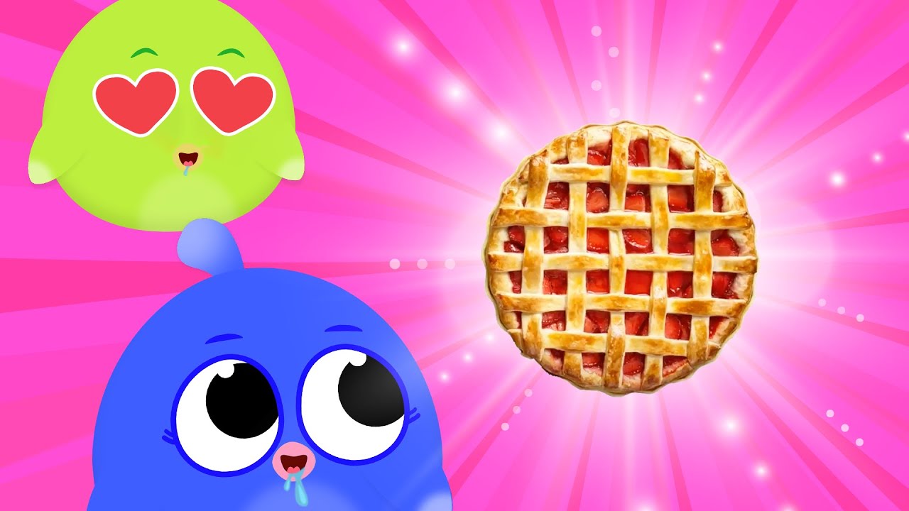 Let's Make a Waffle 🧇 | Let's Break Eggs! Funny Songs with Giligilis ...