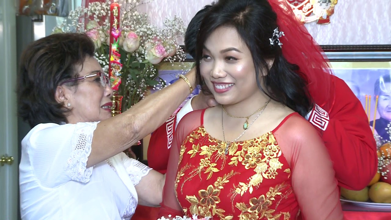 Wedding Ada Ong & Andy Dermawan - YouTube