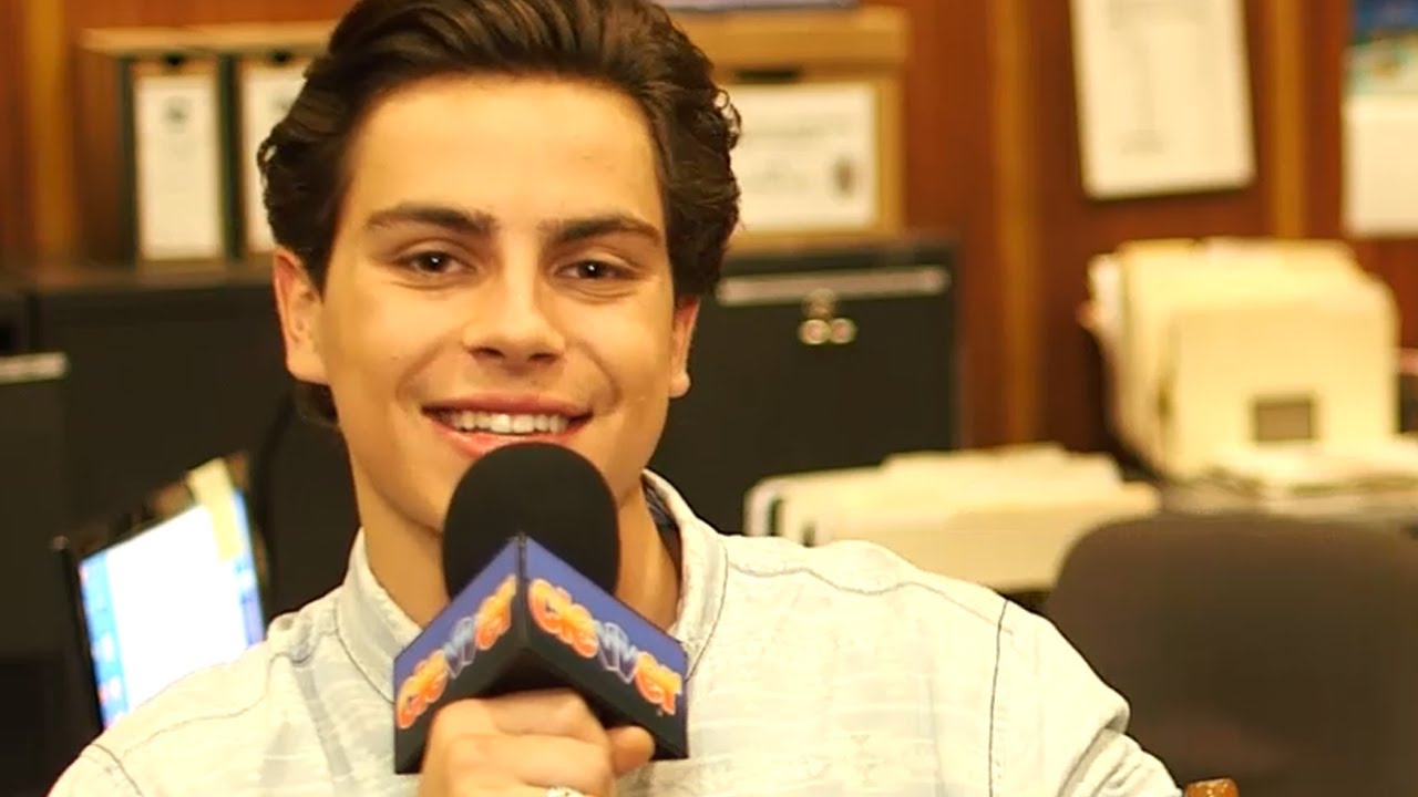 Jake t austin age in the fosters - killergor