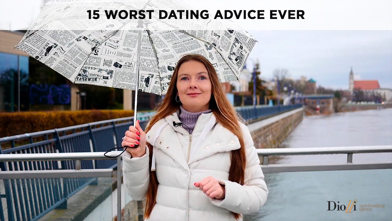 15 Worst dating advice ever - YouTube