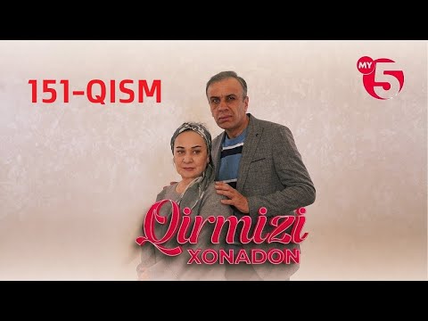 Qirmizi xonadon yoxud Qalbim ogrisi  151 серия [Анонс] [Дата выхода]