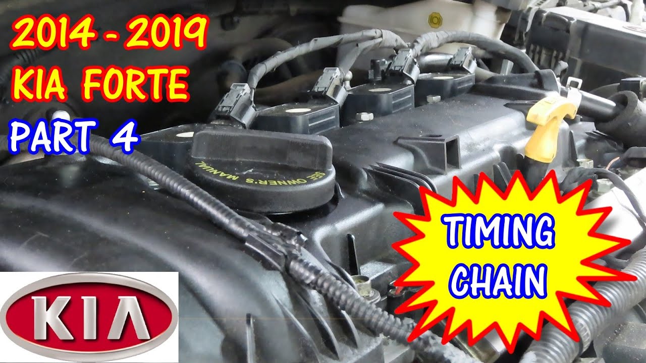 Kia Forte Optima Soul Hyundai Elantra Sonata Tucson Timing Chain ...